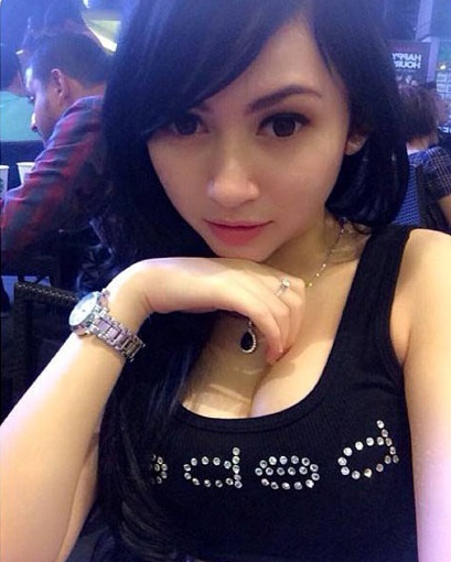 Winny Putri Lubis | Net Idol | Indonesian Girls Only | Model Hot Indonesia : id.playsports88